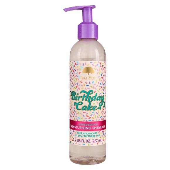 tree hut | Bath & Body | Last 1 Tree Hut Birthday Cake Moisturizing ...